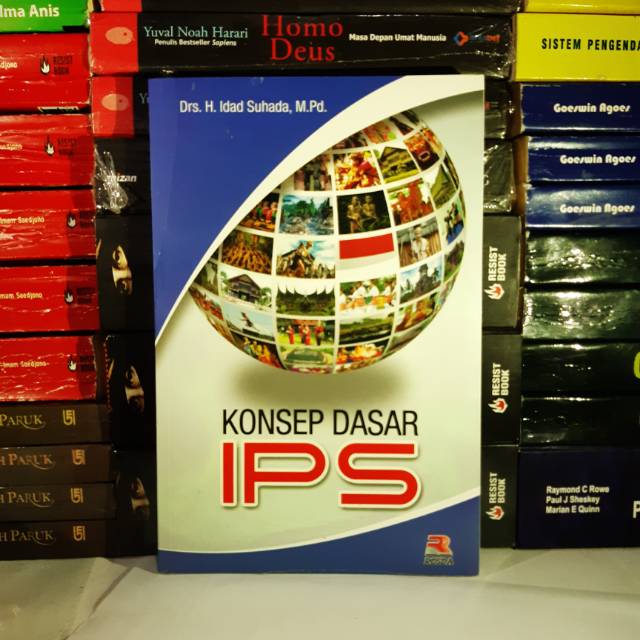Jual Konsep Dasar IPS | Shopee Indonesia