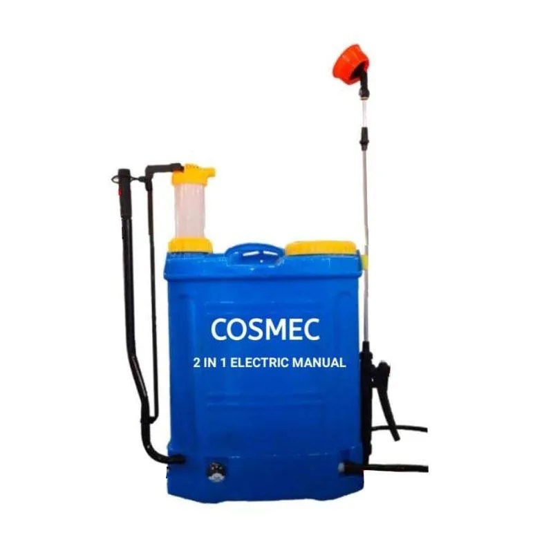 Jual ALAT SEMPROT TANAMAN GENDONG SPRAYER TOSITA 16 LITER MANUAL ...