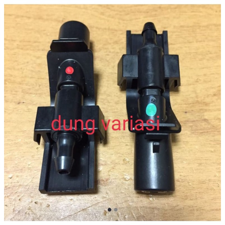 Jual nozzle air wiper mobil Honda hrv brv CRV Mobilio Brio new original ...