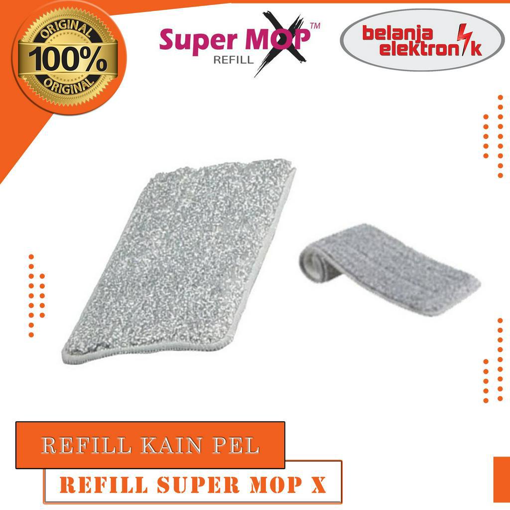 Jual REFILL KAIN PEL BOLDE REFILL SUPER MOP X KAIN PEL MICROFIBER ...