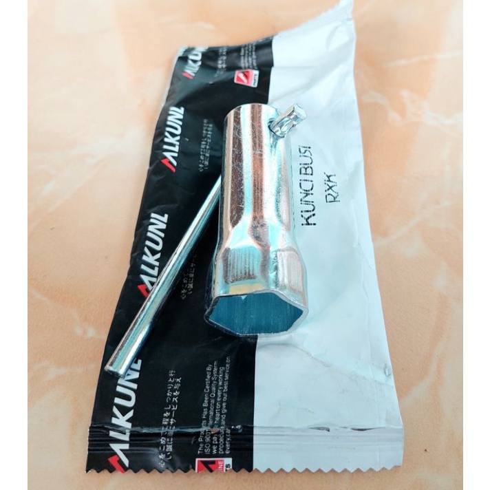 Jual Kunci busi 2 tak rx king, fis r, ninja | Shopee Indonesia