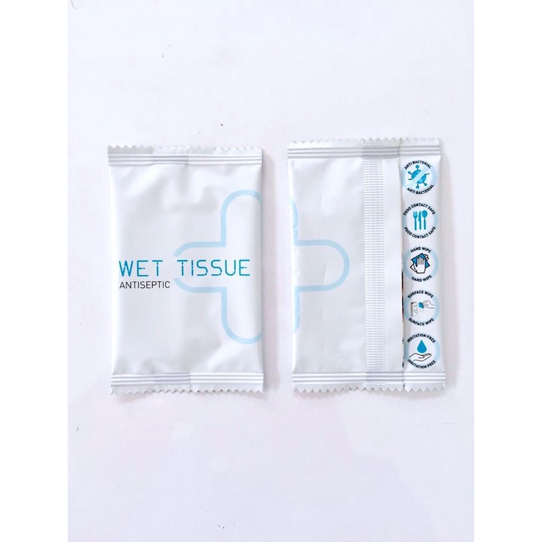 Jual Tissue Basah Sachet Petite (50 Pcs) | Shopee Indonesia