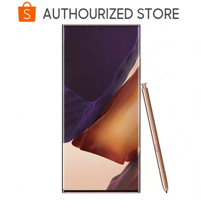 Jual Samsung Galaxy Note 20 Ultra 256GB Garansi SEIN 1 Tahun | Shopee Indonesia