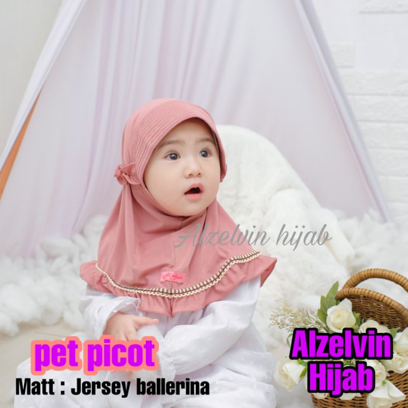 Jual BAYI RENDA PICOT BY ALZELVIN HIJAB | Shopee Indonesia