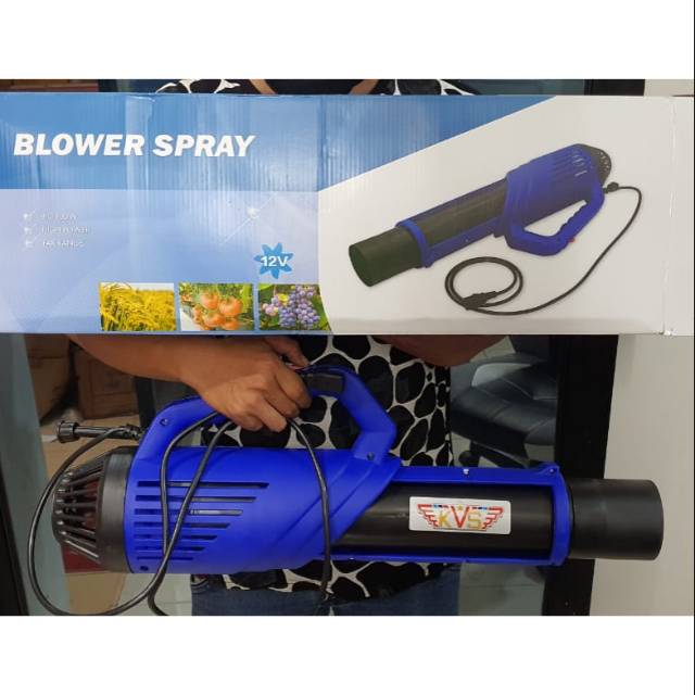Jual Blower spray / alat semprot listrik / alat semprot spray ...
