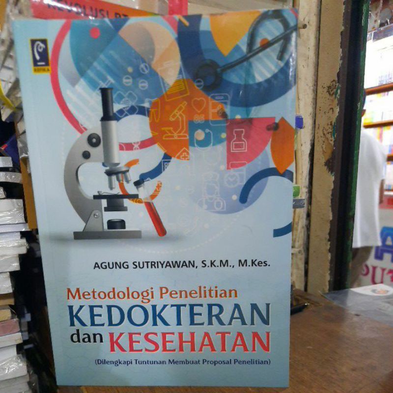 Jual Metodologi penelitian kedokteran dan kesehatan. | Shopee Indonesia