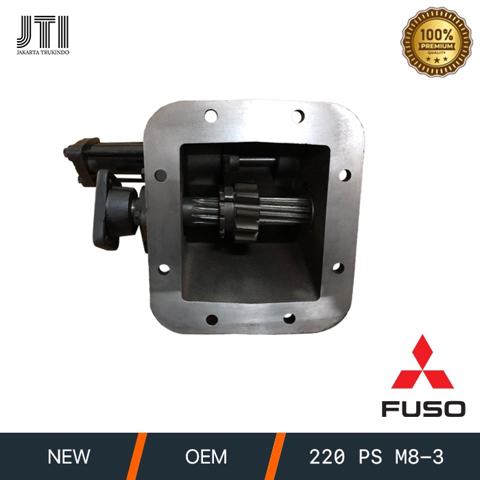 Jual POWER TAKE OFF PTO MITSUBISHI FUSO GANJO 220 PS M2 M8-3 | Shopee ...
