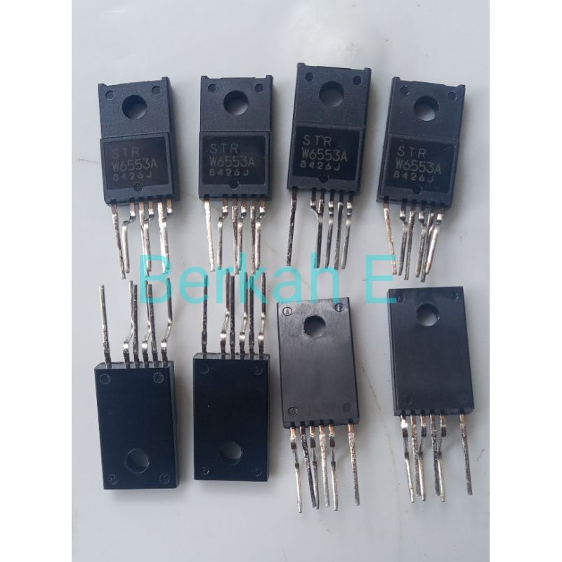 Jual IC Transistor STR W6553A | Shopee Indonesia