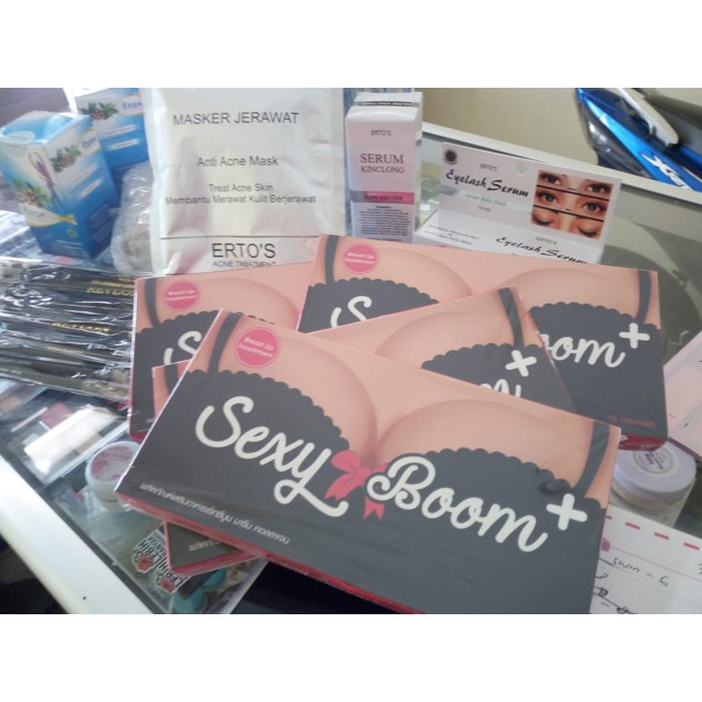 Jual Sexy Boom Isi 15 Kapsul Shopee Indonesia