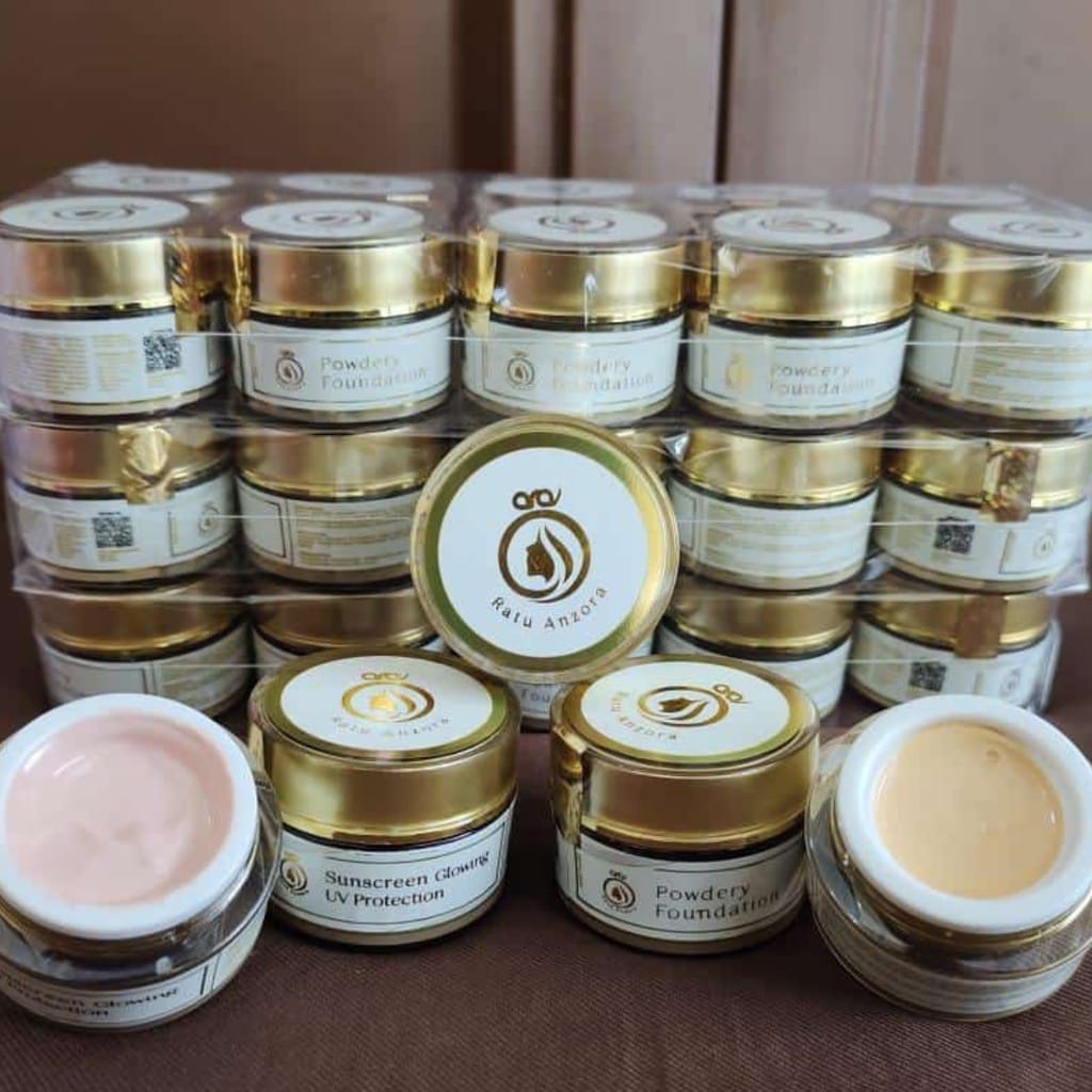Jual SUNSCREEN RATU ANZORA ORIGINAL | Shopee Indonesia