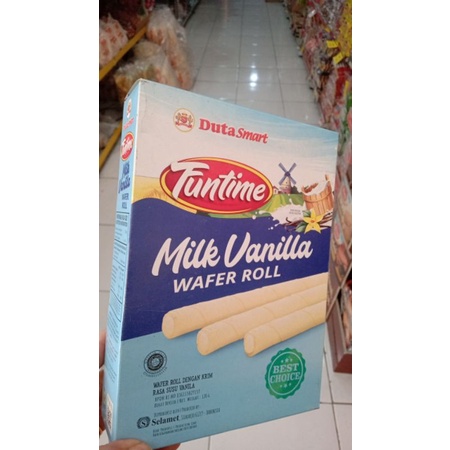 Jual Funtime wafer stick 120gr | Shopee Indonesia