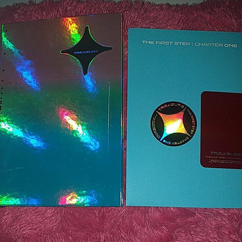 Jual album only treasure chapter one (black version) | Shopee Indonesia