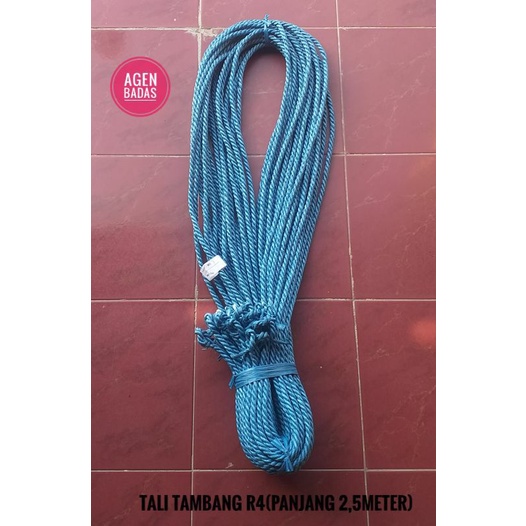 Jual Tali tambang ikat Sapi dan Kambing 2,5meter isi 20 ukuran R3Besar ...