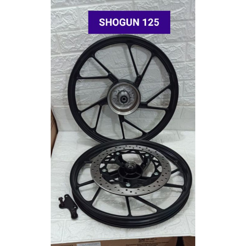 Jual velg gigadisc Shogun 125 - Shogun 110cc - Satria 2 Tak | Shopee ...