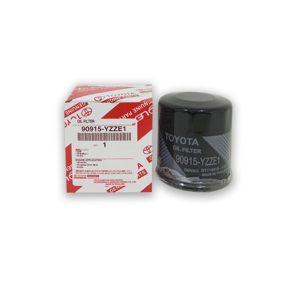 Jual FILTER OLI / SARINGAN OLI / OIL FILTER VIOS YARIS SOLUNA CAMRY ...