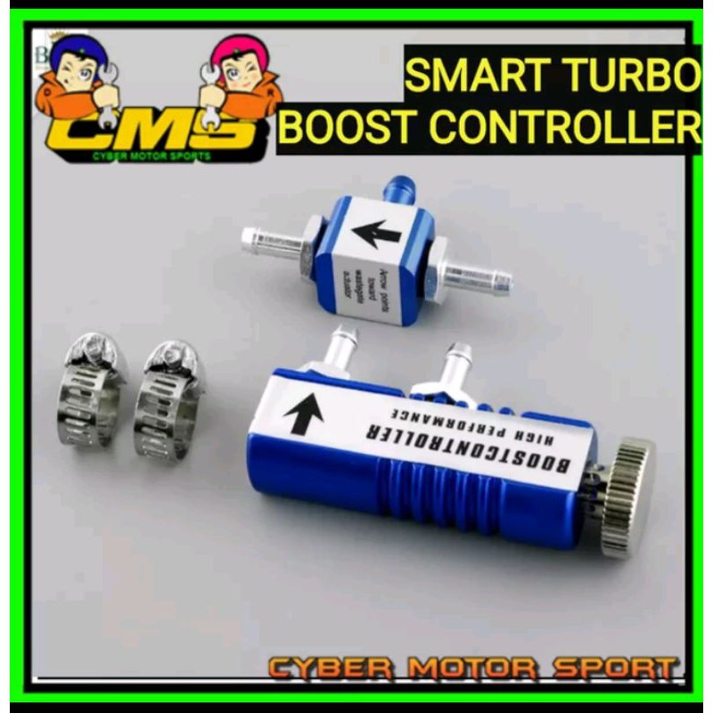 Jual smart boost controller. turbo boost kontroller universal | Shopee ...