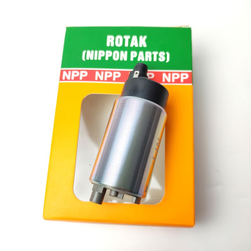 Jual ROTAK ROTAX DINAMO FUELPUMP FUEL PUMP VARIO 150 SUPRA X 125 REVO ...