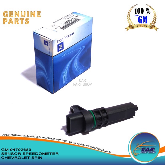 Jual SENSOR SPEEDOMETER SENSOR SPEED KECEPATAN CHEVROLET SPIN ORI GM ...