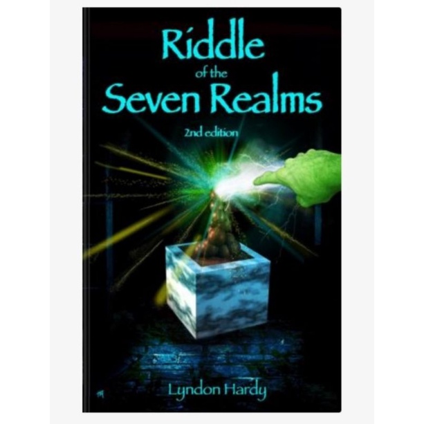 Jual Riddle of the Seven Realms | Shopee Indonesia
