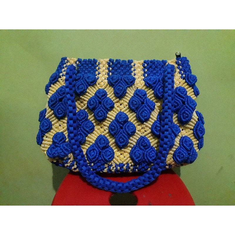 Jual Tas Rajut Handmade (Pesanan) | Shopee Indonesia