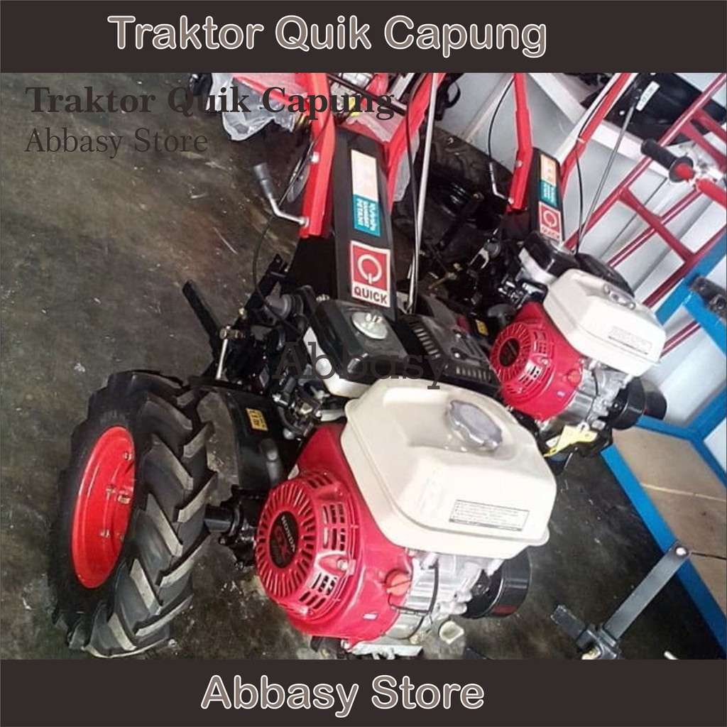 Jual TRAKTOR QUIK CAPUNG | Shopee Indonesia