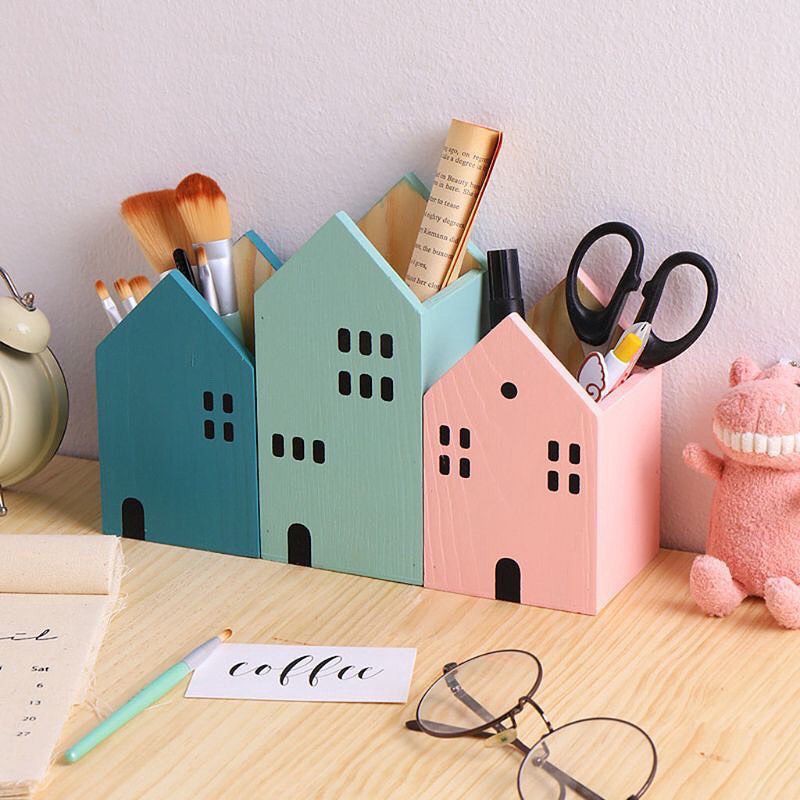 Jual wooden house storage (PO 2 weeks) | Shopee Indonesia