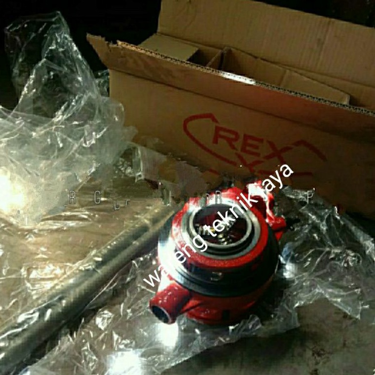 Jual alat senai pipa manual 1/2- 2 inch Rex No. 114R Original | Shopee ...