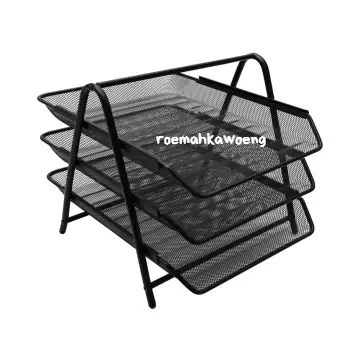 Jual Rak Penyimpanan Dokumen / Tempat Penyimpanan Surat | Shopee Indonesia