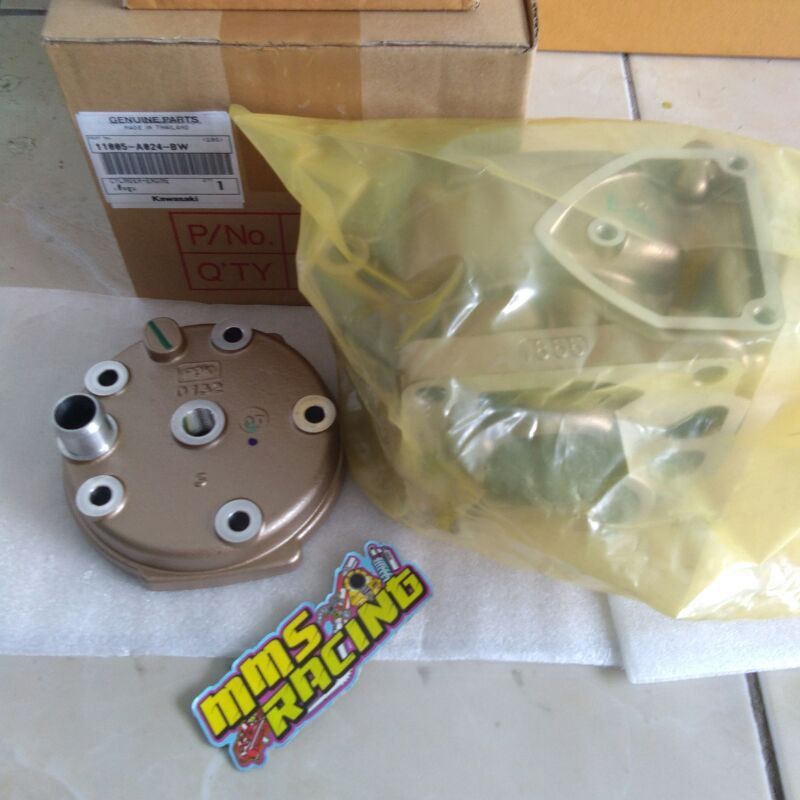 Jual blok seher pdk gold seri bw original made in thailand | Shopee ...