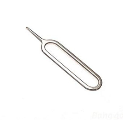 Jual Sim Ejector Sim Card Jarum Ejector Harga per 1pcs | Shopee Indonesia