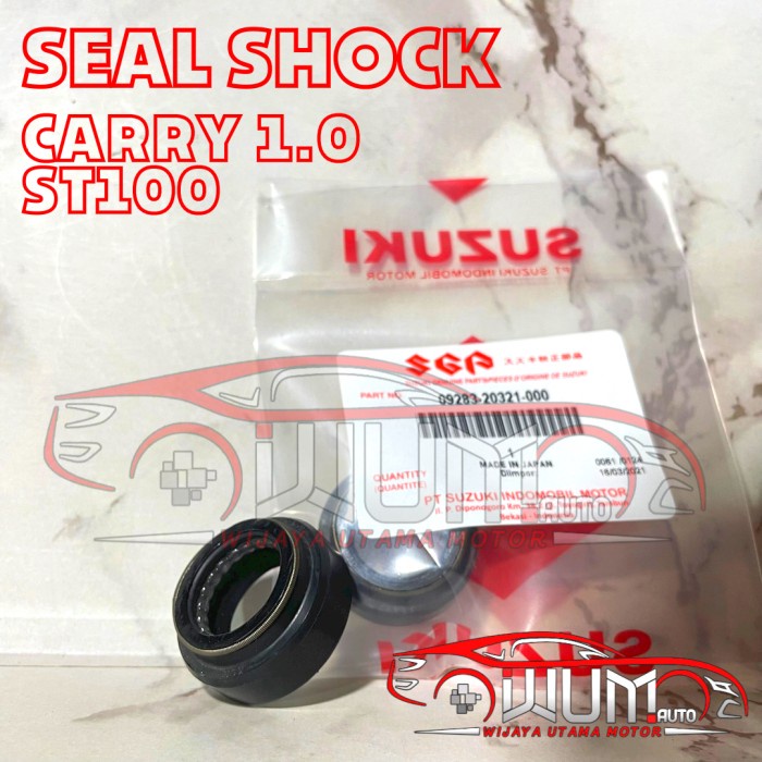 Jual SEAL SHOCK ABSORBER SIL SOK DEPAN CARRY 1.0 ST100 CARRY EXTRA ...