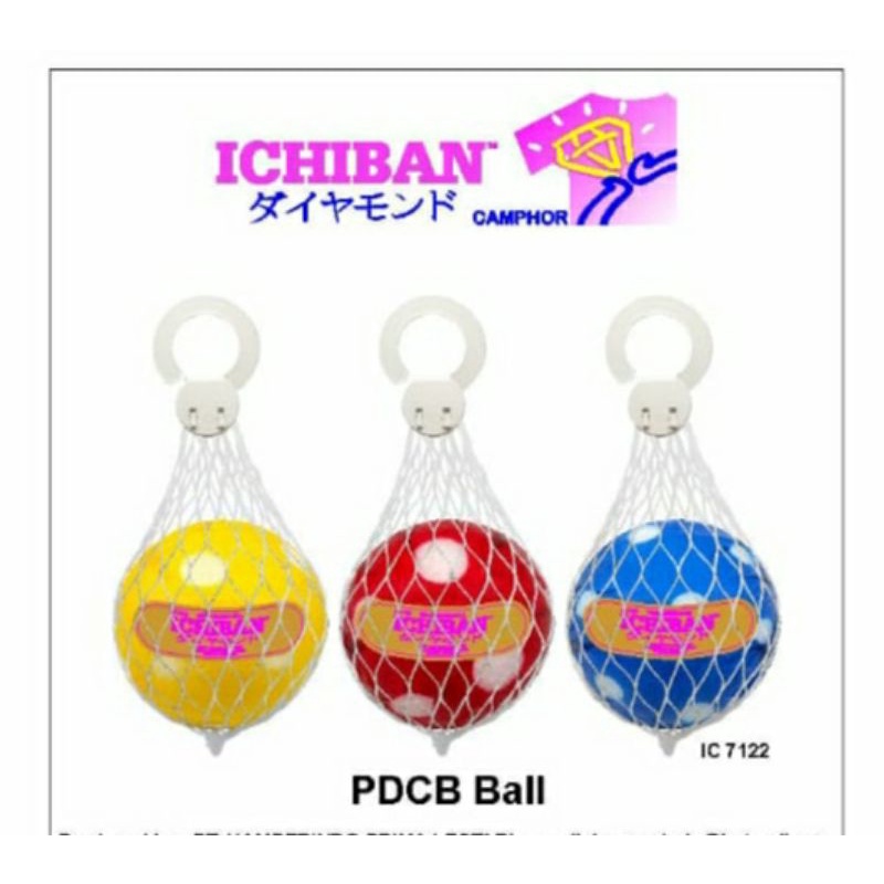 Jual Kamper Bulat Ichiban IC 7122 | Kamper Bulat Toilet | Kamper Bulat ...