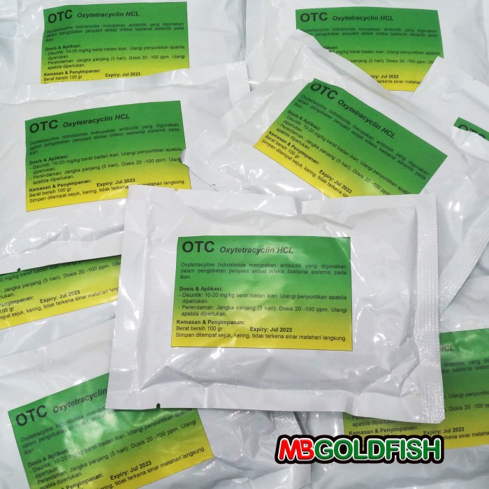 Jual Ikan-Vitamin-Obat- Otc Obat Antibiotik Ikan Oxytetracycline -Obat ... Jual Ikan-Vitamin-Obat- Otc Obat Antibiotik Ikan Oxytetracycline -Obat ...