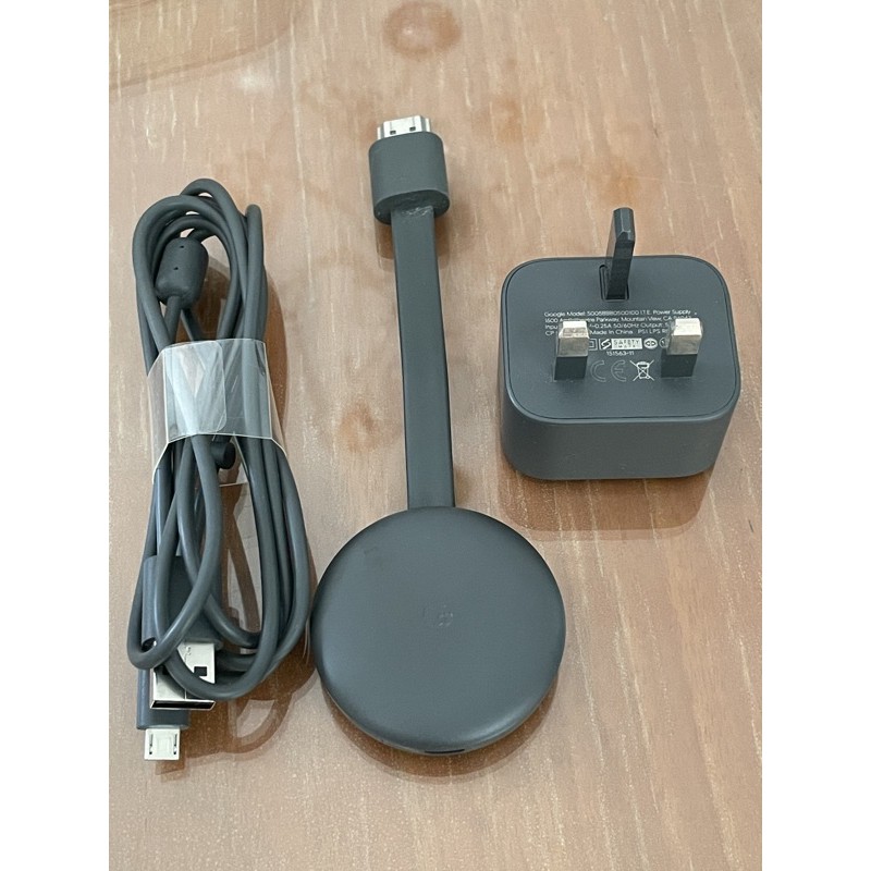 Jual Google Chromecast 3rd Gen | Shopee Indonesia