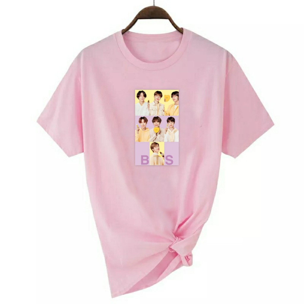 Jual Kaos Atasan Korea BTS Kaos BTS Wanita Baju BTS ARMY Butter Kaos ... Jual Kaos Atasan Korea BTS Kaos BTS Wanita Baju BTS ARMY Butter Kaos ...