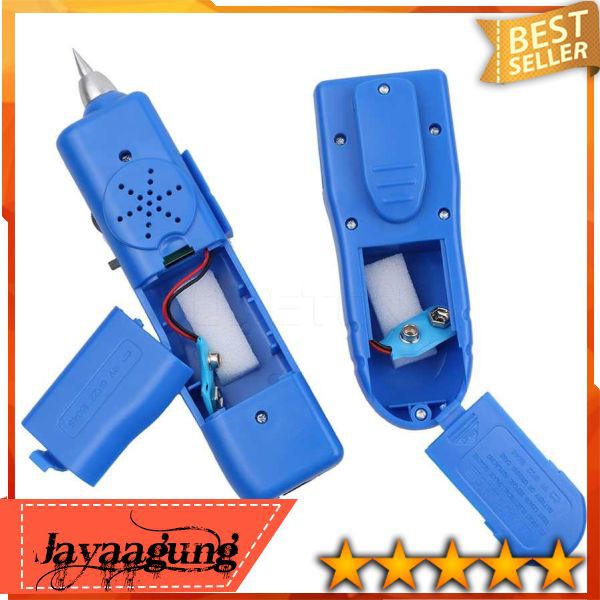 Jual Wire Tracker Multi Purpose Tester Kabel Jaringan RJ45 RJ11 WZ 806R ...