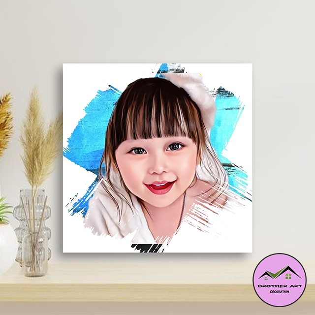 Jual Hiasan Dinding/Pajangan Rumah (Wall decor) Custom Foto Menarik ...