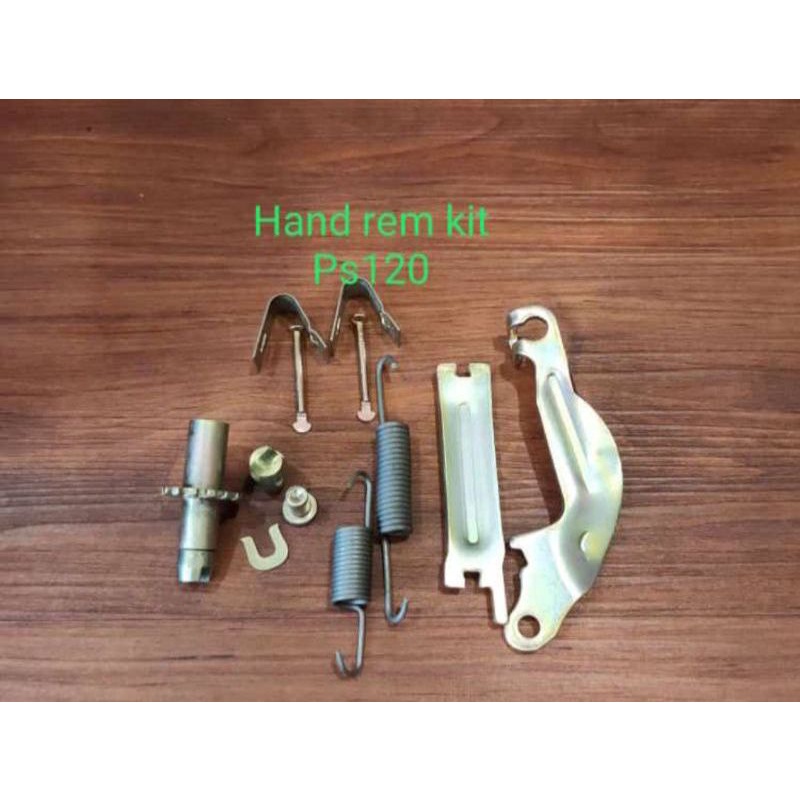 Jual Repairkit hand rem tangan / hand brake lever kit COLT .PS120.PS135 ...