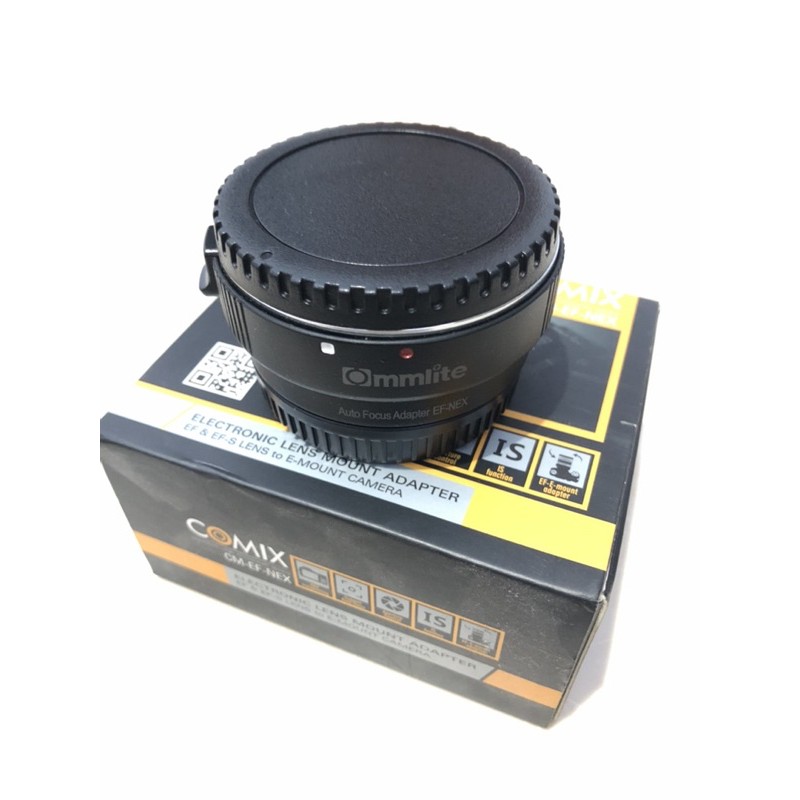Jual adapter Commlite sony | Shopee Indonesia