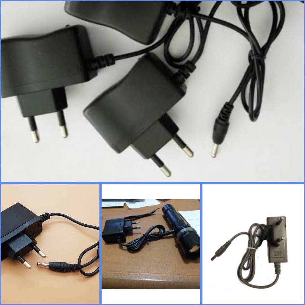 Jual HARGA PABRIK !! CHARGER SENTER KEPALA CHARGER SENTER SWAT ...
