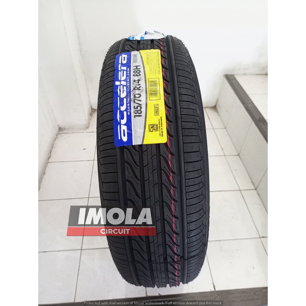 Jual Ban Xenia ukuran 185 70 Ring 14 Accelera Ecoplush Standart Avanza ...