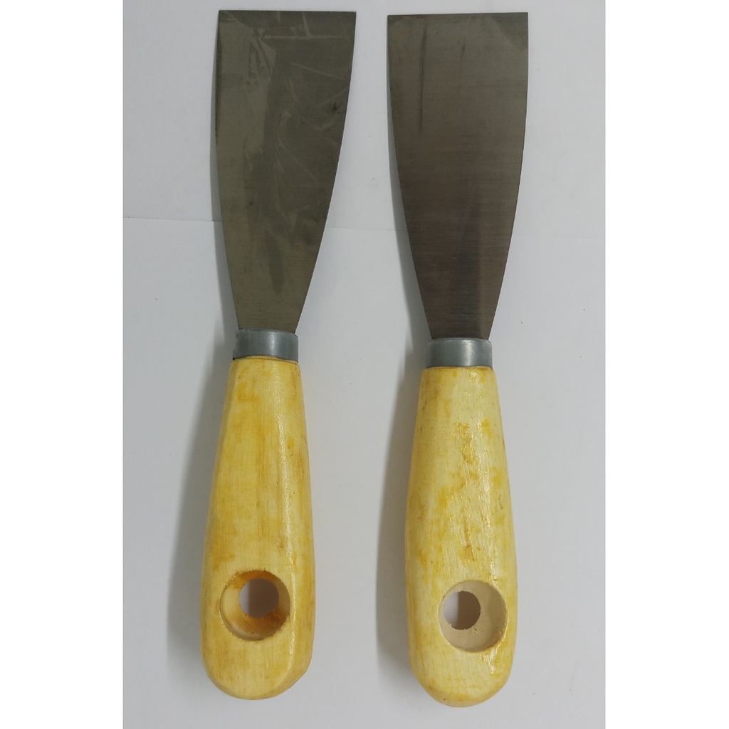 Jual Kape gagang kayu 1.5inci / Scrapers / Skrap murah (A180) | Shopee ...