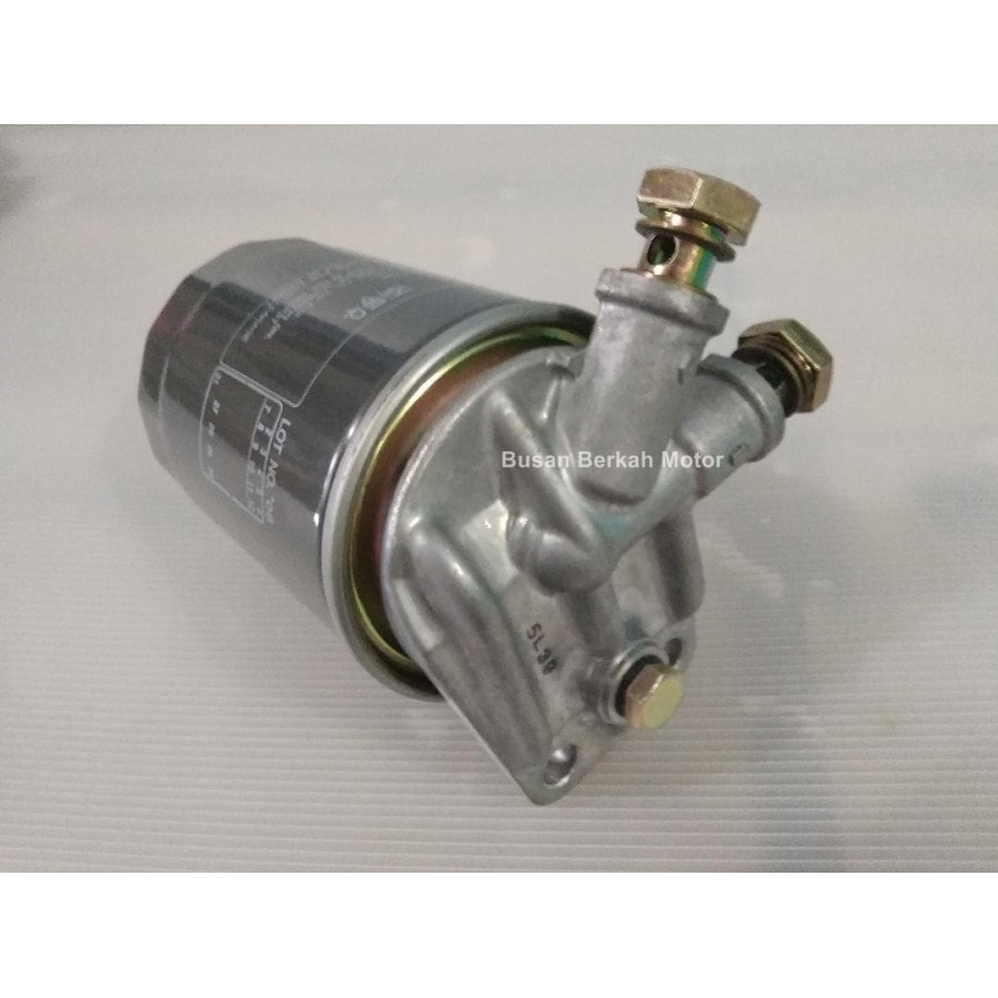 Jual ME035396 FILTER SOLAR ATAS - FUEL FILTER ASSY - FUSO 6D16 | Shopee ...