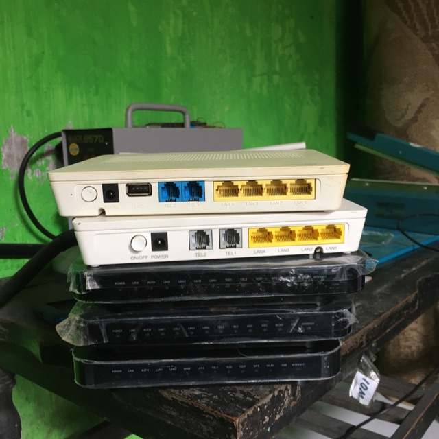 Jual Modem ONT HUAWEI HG8245A/HG8245H | Shopee Indonesia