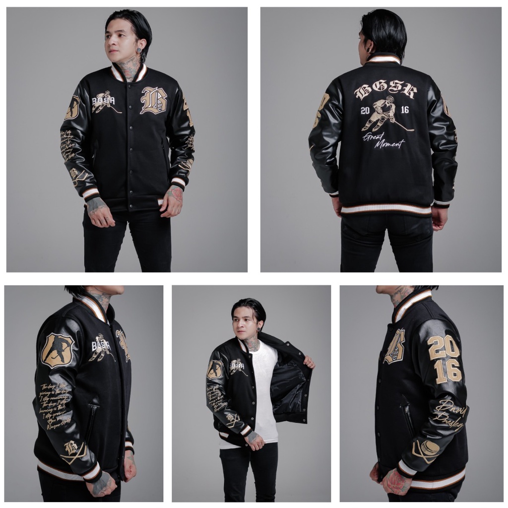 Jual Jaket Varsity STAR BGSR Pria Wanita Baseball Versity Unisex Cewek ... Jual Jaket Varsity STAR BGSR Pria Wanita Baseball Versity Unisex Cewek ...