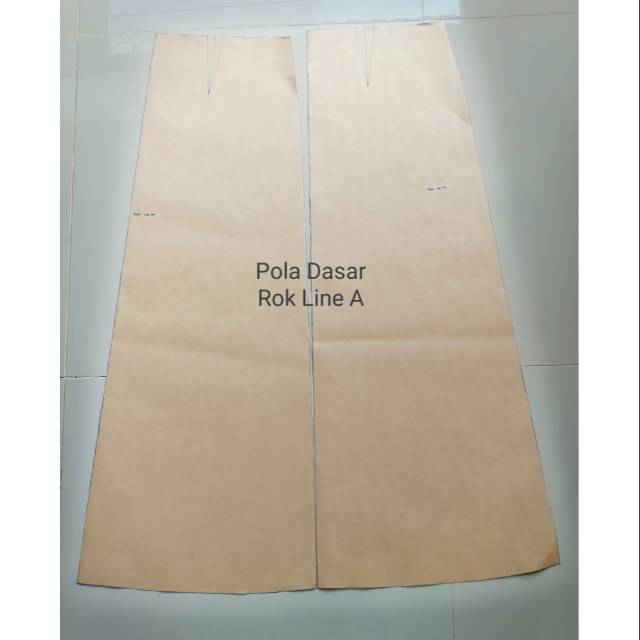 Jual POLA DASAR ROK | Shopee Indonesia