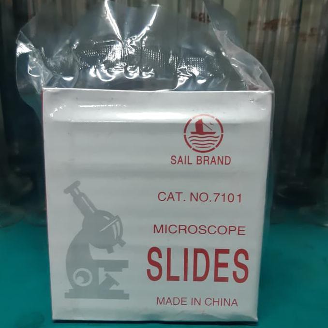 Jual objec glass/slides 7101 | Shopee Indonesia