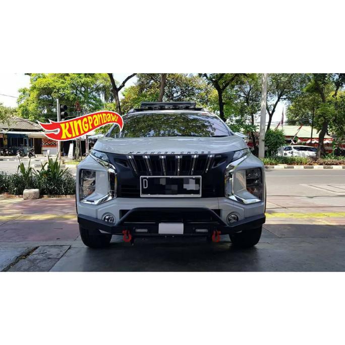 Jual Bodykit Xpander - Bodykit Mitsubishi Xpander Grill - Apollo ...