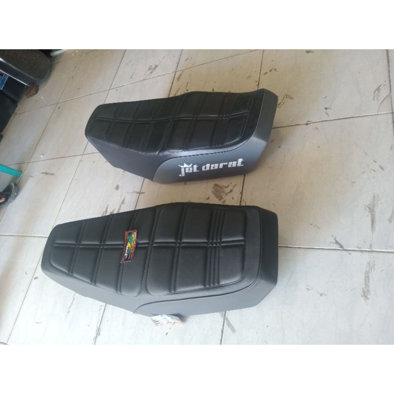 Jual JOK RX KING SPON SIKU TAHU POLOS HITAM VARIASI JET JARAT | Shopee ...