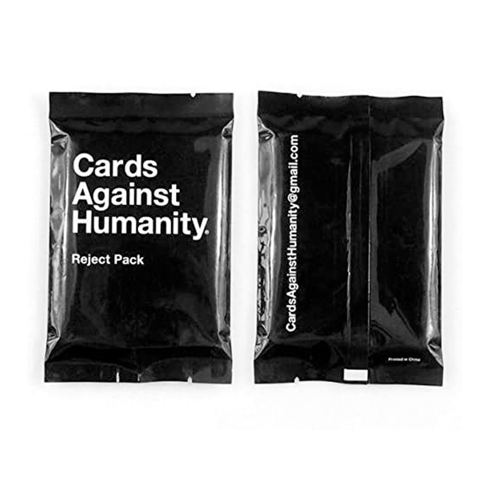 Jual Cards Against Humanity Reject Pack Expansion 1 2 - Board Games ...